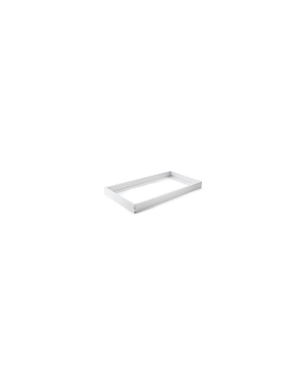 Kit de superficie Panel 60x30 blanco. Iluminación Led Profesional