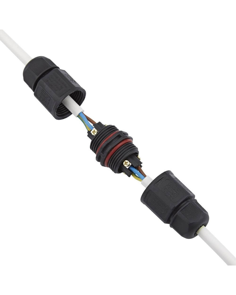 Conector de cables en I IP68