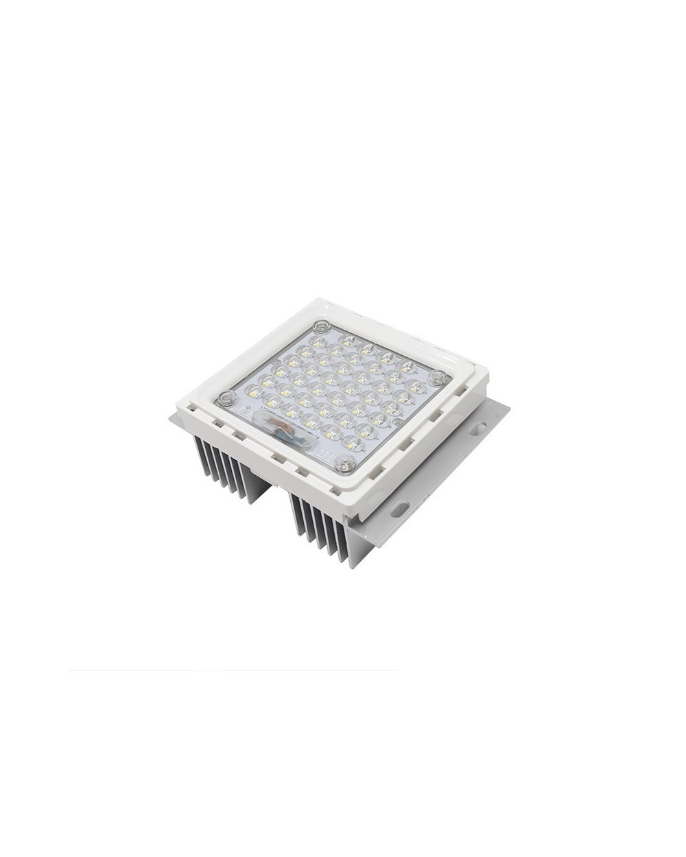 Farola LED 40W Philips Lumileds SMD 3030 130Lm/W