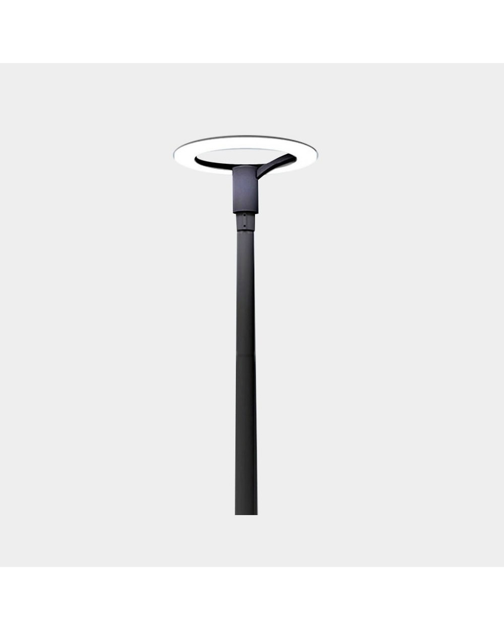 Farola LED 60W Philips Lumileds SMD 3030 160Lm/W 5 años garantia