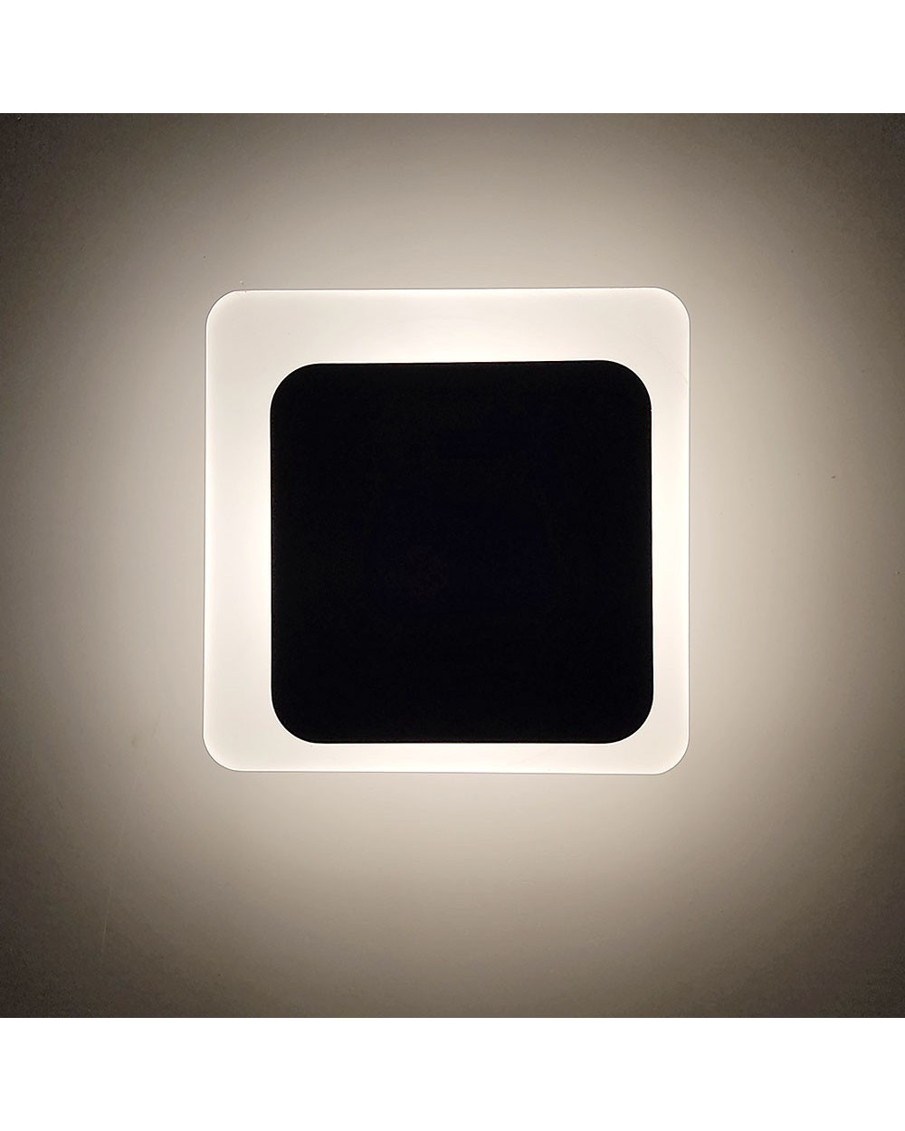 Aplique LED 12W Pared Interior