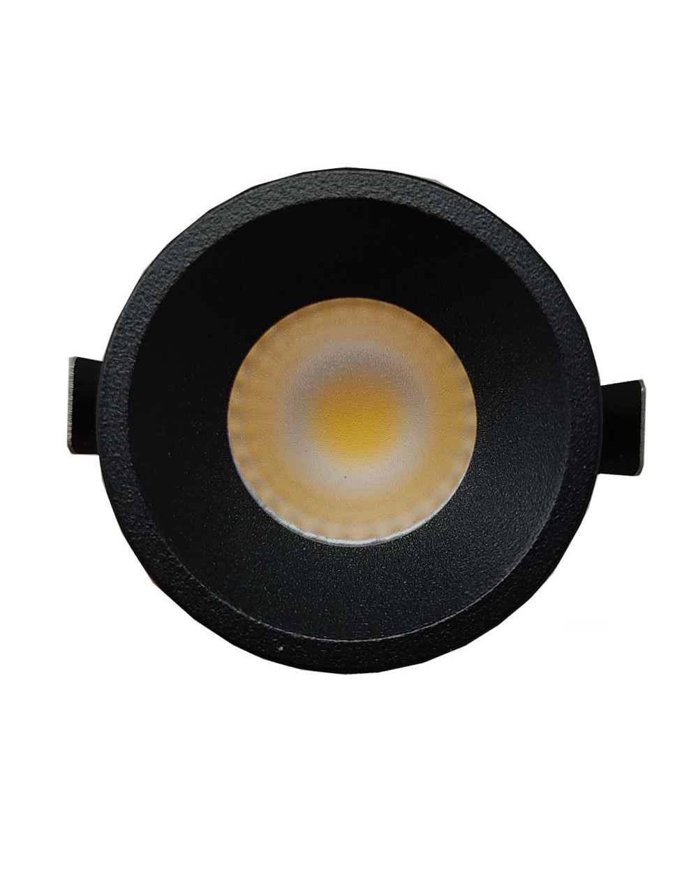 Empotrable LED 5W Bridgelux Chip UGR13 Negro