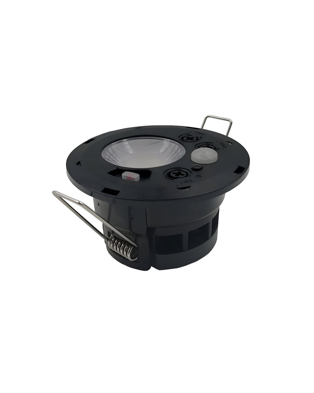 Empotrable LED 7W IP65 Color seleccionable y Sensor de movimiento PIR ...